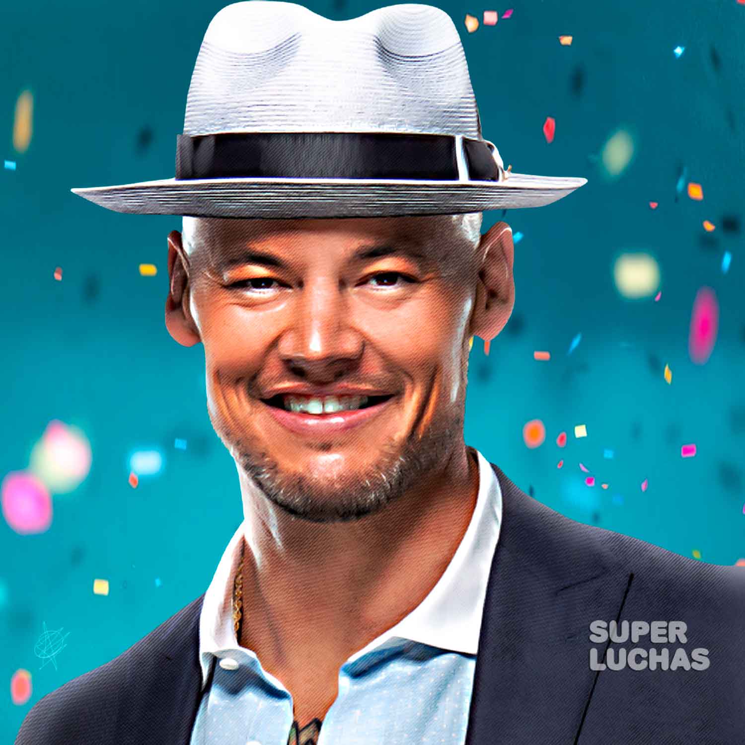 Reciente decisión de WWE le rompió el corazón a Happy Corbin | Superluchas