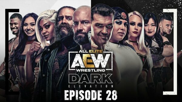 Resultados AEW Dark: Elevation (13 de septiembre 2021) | Nyla Rose vs ...
