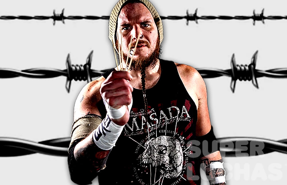 Masada y Aaron Mercer debutarán en AEW Dark: Elevation | Superluchas