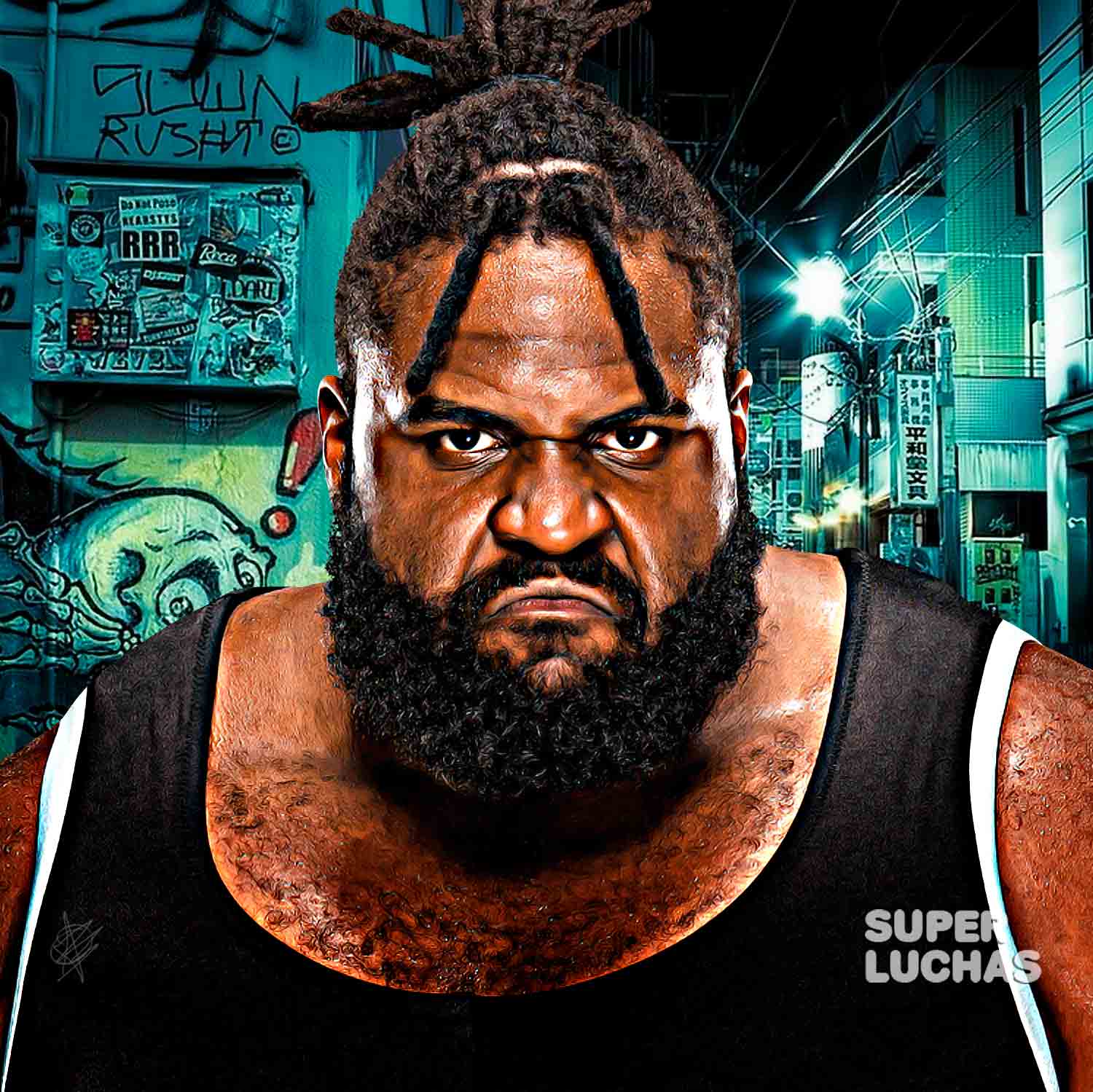 Odyssey Jones y el fin del reinado de Roman Reigns | Superluchas