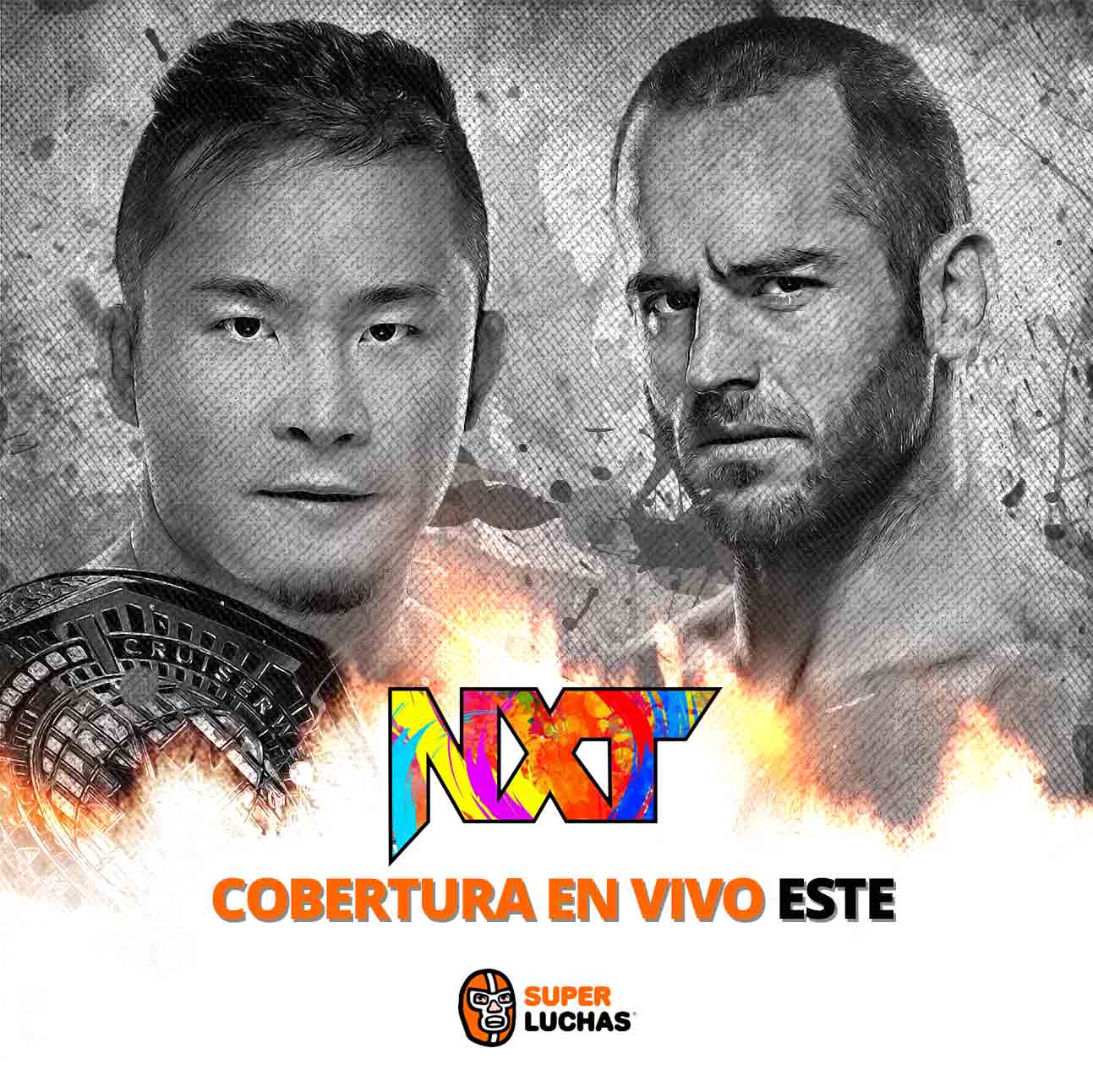 Previo WWE NXT 21 de septiembre 2021 | Kushida vs. Roderick Strong ...