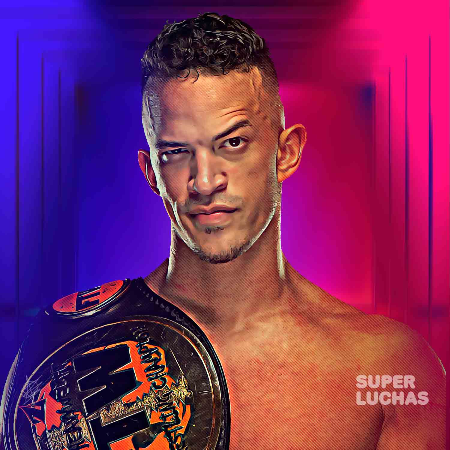 Ricky Starks recuerda su segmento con Ryback en WWE | Superluchas