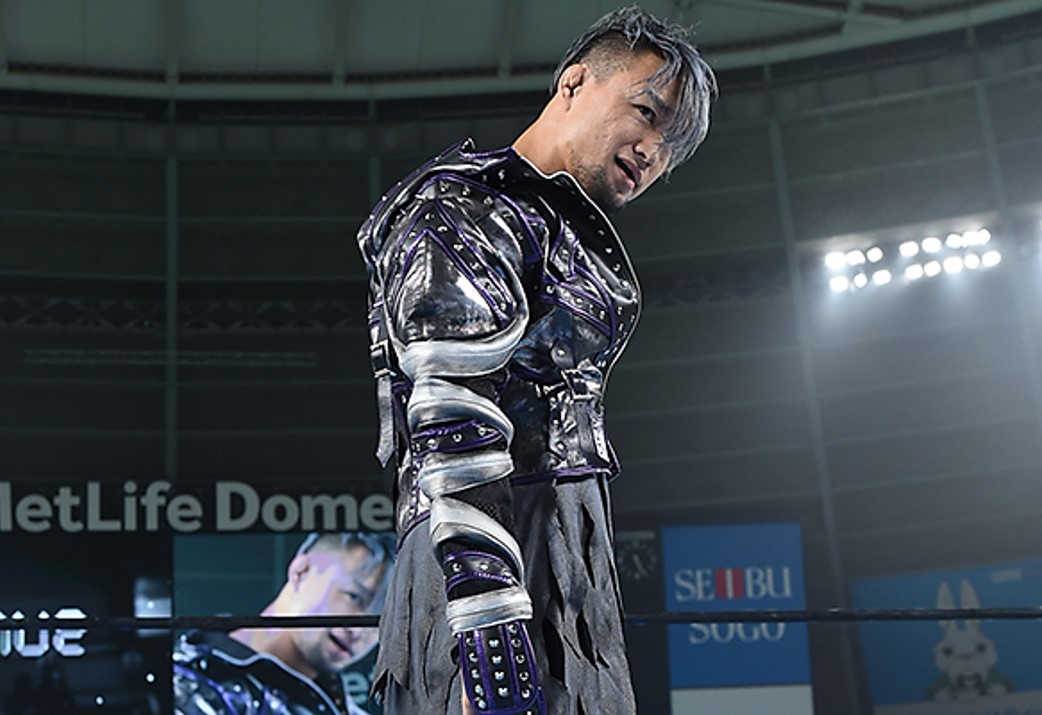 NJPW: SHO es nuevo miembro del Bullet Club | Superluchas