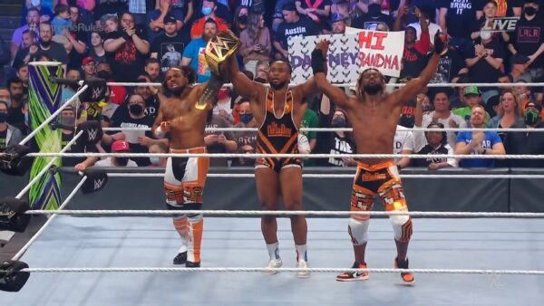 Xavier Woods recuerda la creación de The New Day | Superluchas
