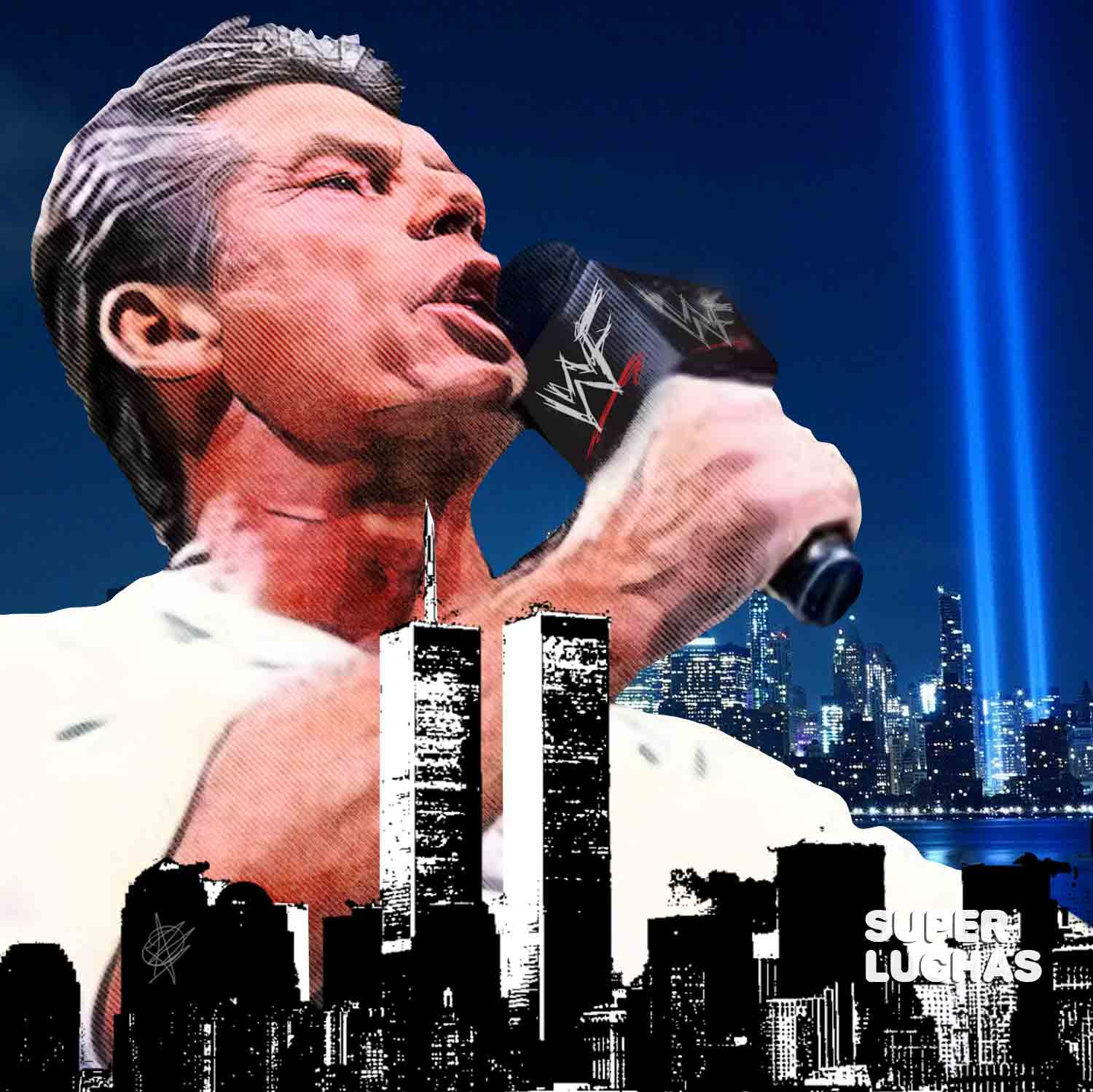 A 20 años de los ataques del 9/11: Así reaccionó WWE | Superluchas