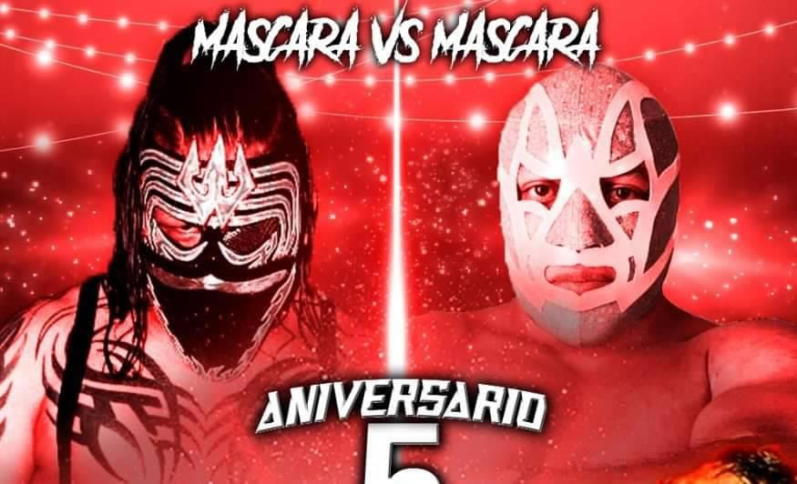 Wotan y el Hijo de Fishman finalmente se jugarán las máscaras | Superluchas