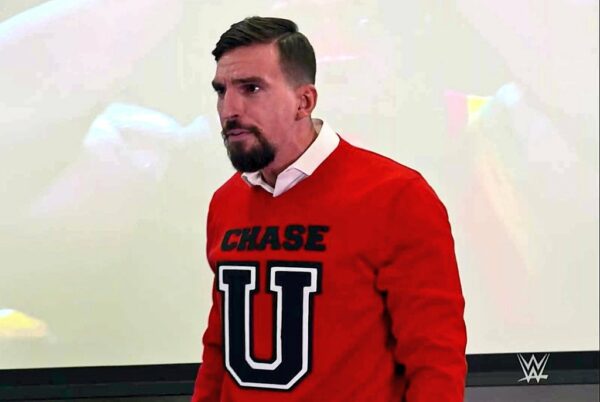 ¿Andre Chase se despide de NXT? | Superluchas