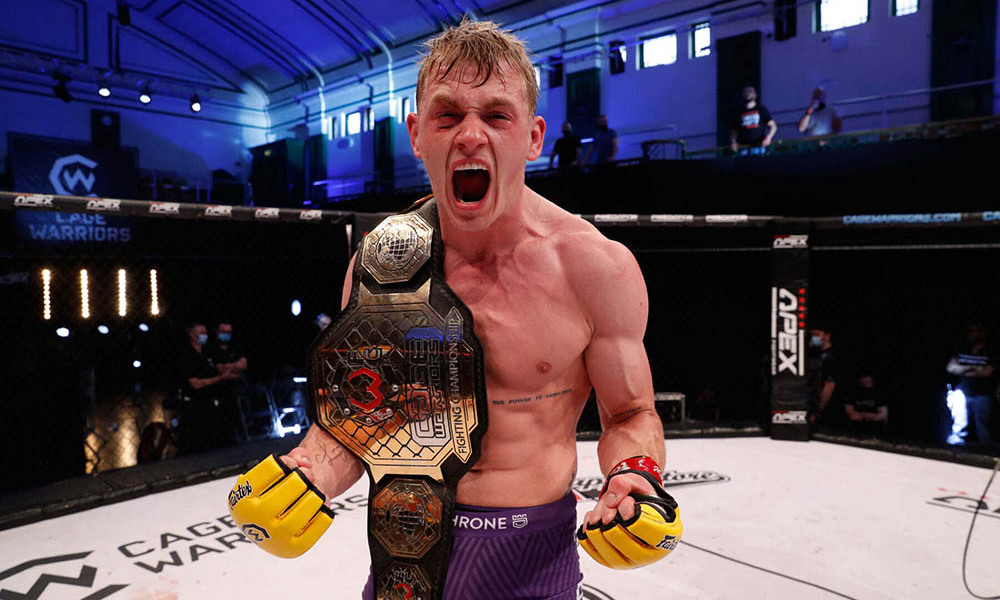 Ian Garry reta a Neil Magny, el oponente perfecto | Superluchas