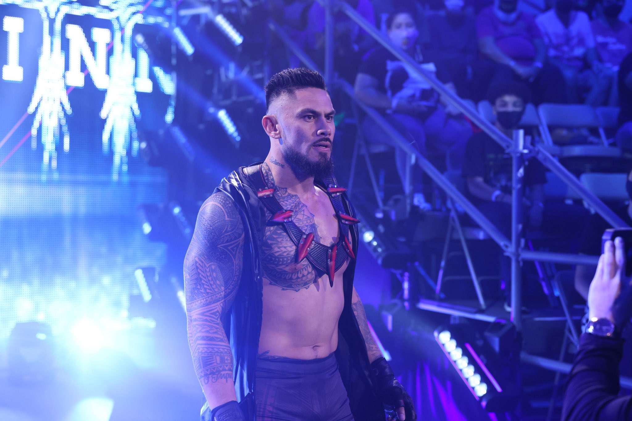 NXT 2.0: Xyon Quinn venció a Oney Lorcan | Superluchas