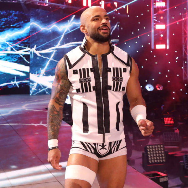 Ricochet habla del WWE Draft: «Estoy listo para causar impacto ...