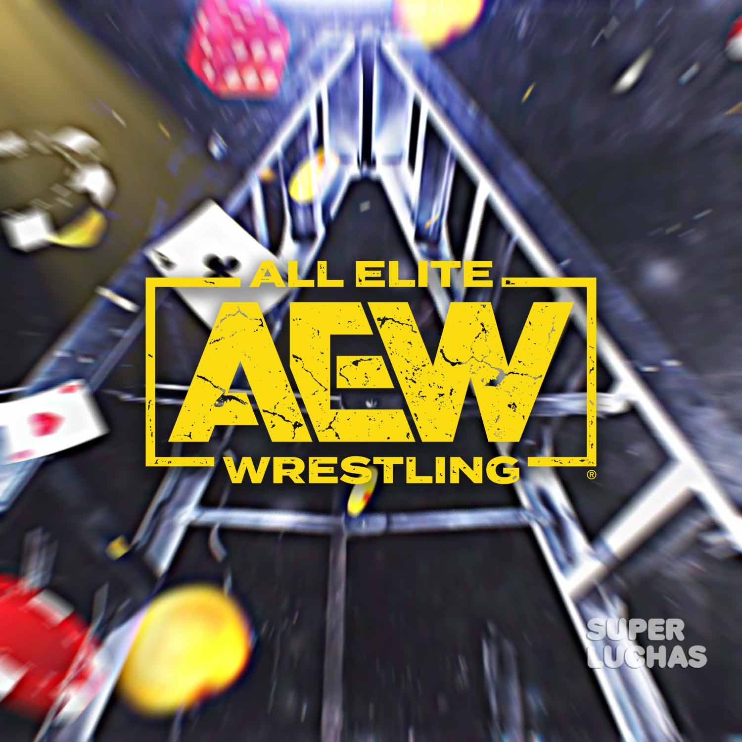 Anunciados participantes del Casino Ladder Match de AEW Dynamite ...