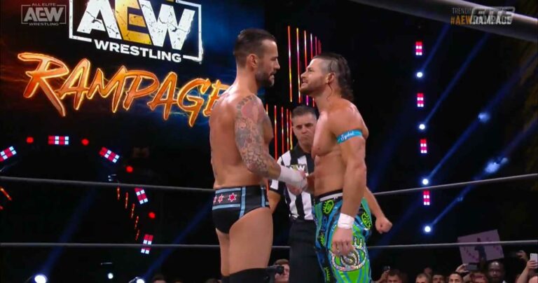 AEW Rampage: CM Punk venció a Matt Sydal | Superluchas