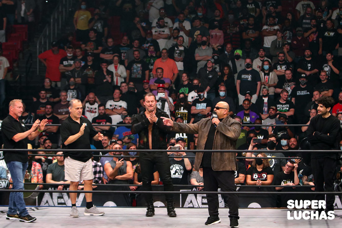 3×3: Lo mejor y lo peor de AEW Rampage 8 de octubre 2021 | Superluchas