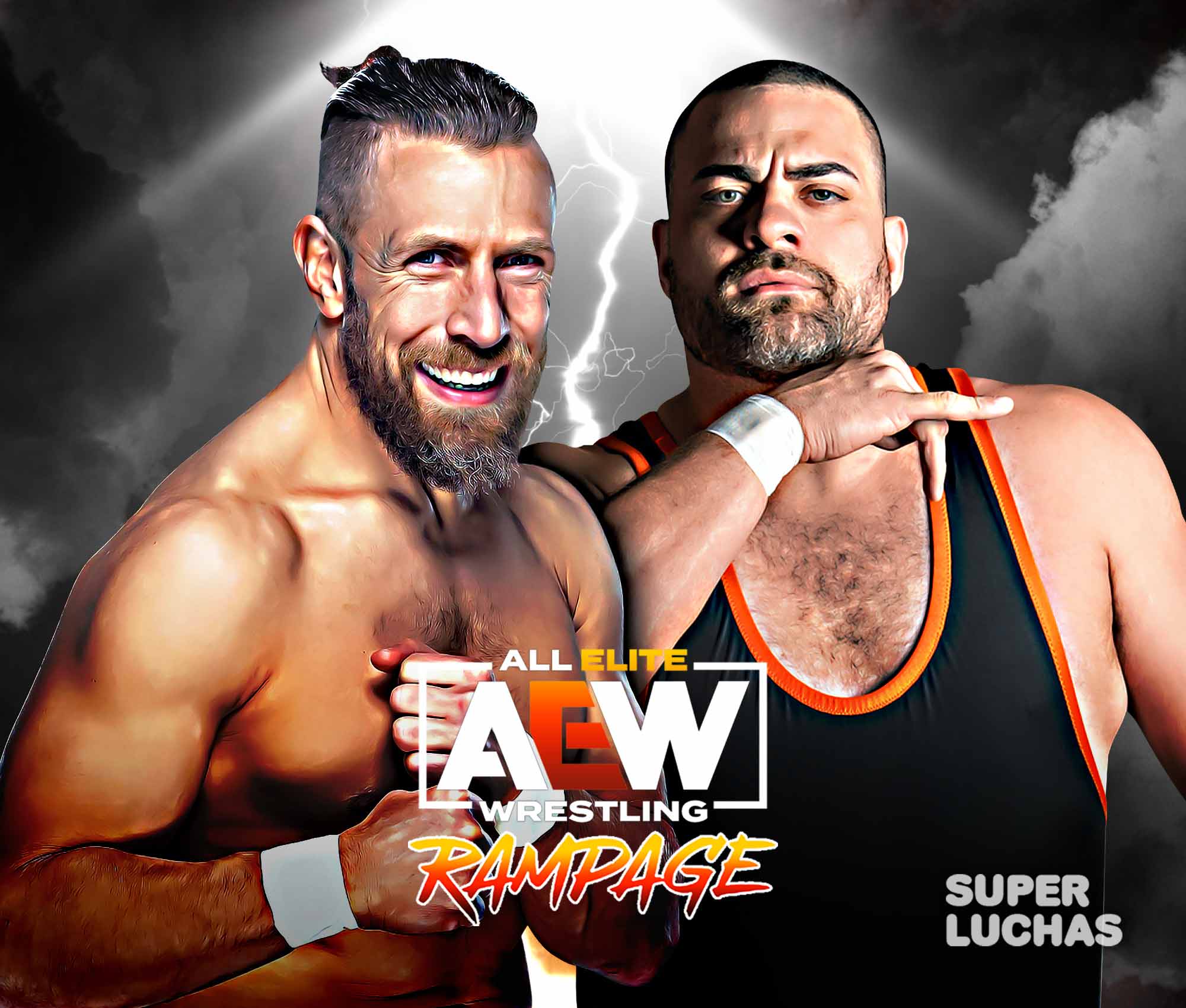 Previo AEW Rampage 29 de octubre 2021 | Bryan Danielson vs. Eddie Kingston | Superluchas