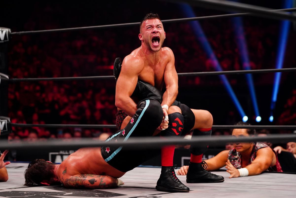 AEW confirma la contratación de Daniel Garcia | Superluchas