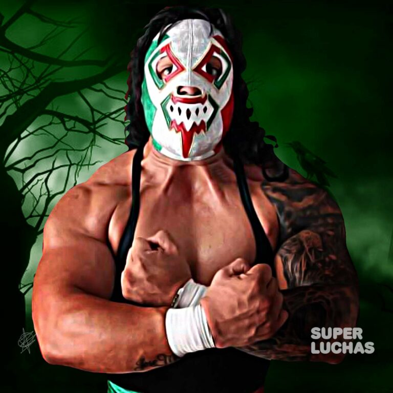 Polémica para el Hijo del Espectro Jr. ¿está en riesgo de perder el ...