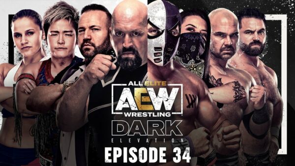 Resultados AEW Dark: Elevation (25 de octubre 2021) | Paul Wight vs ...