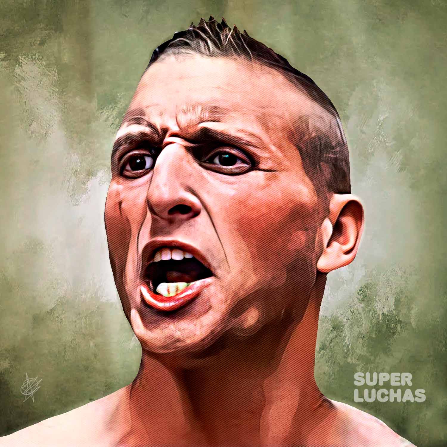 Kenny Dykstra regresa a WWE: Será instructor en el Performance Center ...