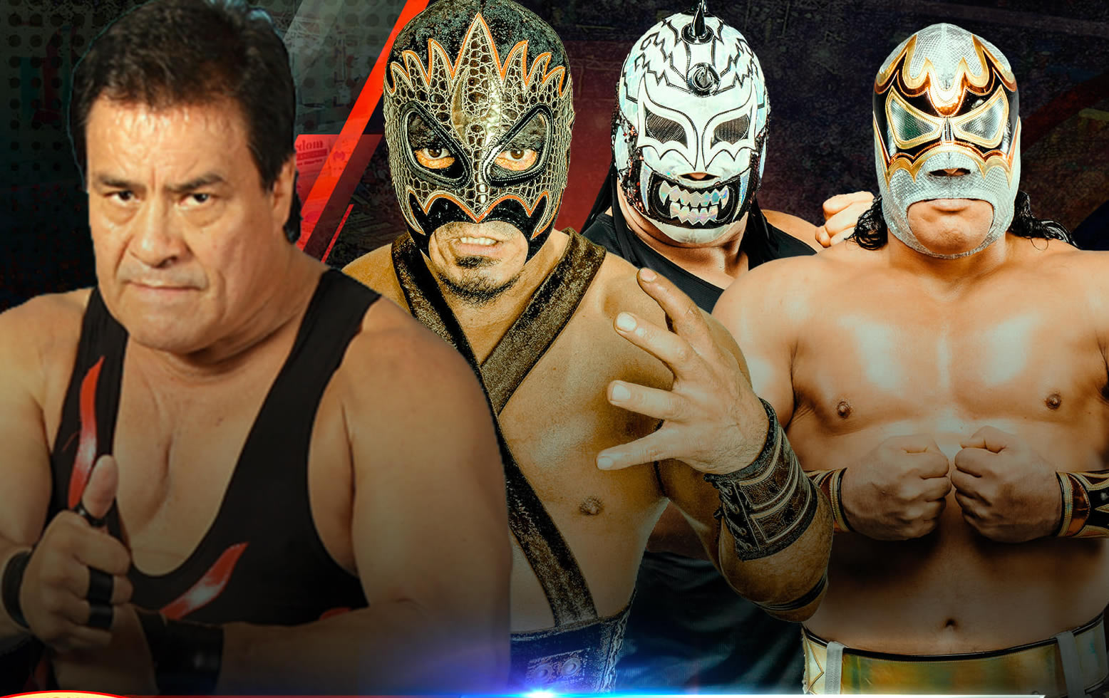 Satánico encabeza a los Infernales este viernes en la Arena México ...