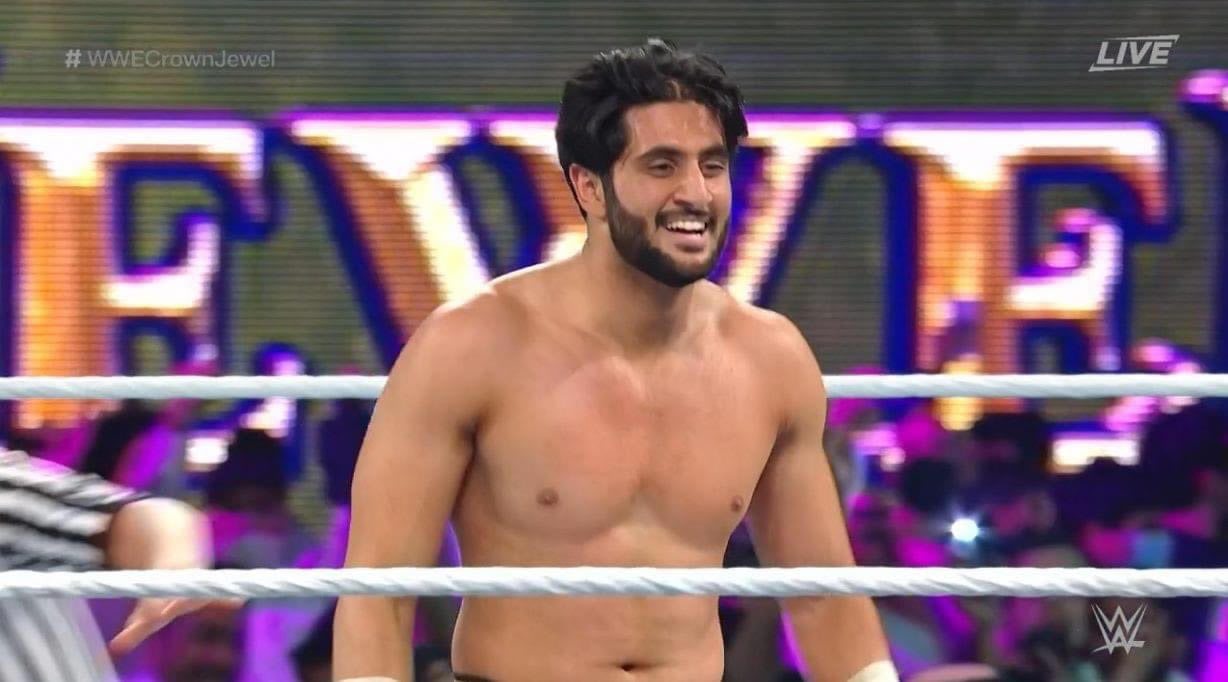 Mansoor venció a Mustafa Ali de regreso a casa | Superluchas