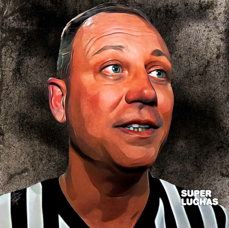 Mike Chioda revela cuánto dinero ganaba en WWE | Superluchas