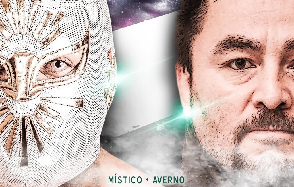 Averno volverá a la Arena Coliseo de Guadalajara ¿Regresa al CMLL ...