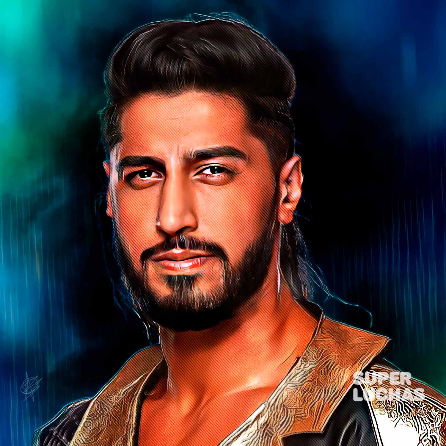 Mustafa Ali: TNA está cerca de la grandeza, pero… | Superluchas