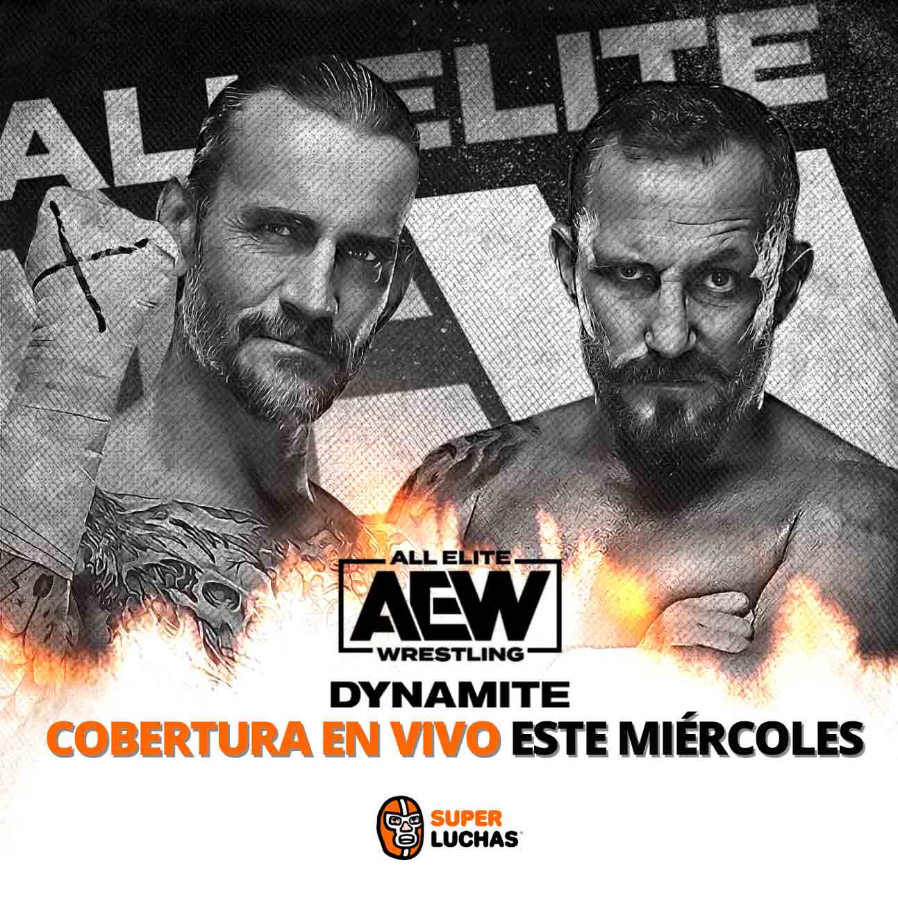 Previo AEW Dynamite 27 de octubre 2021 I CM Punk vs. Bobby Fish ...