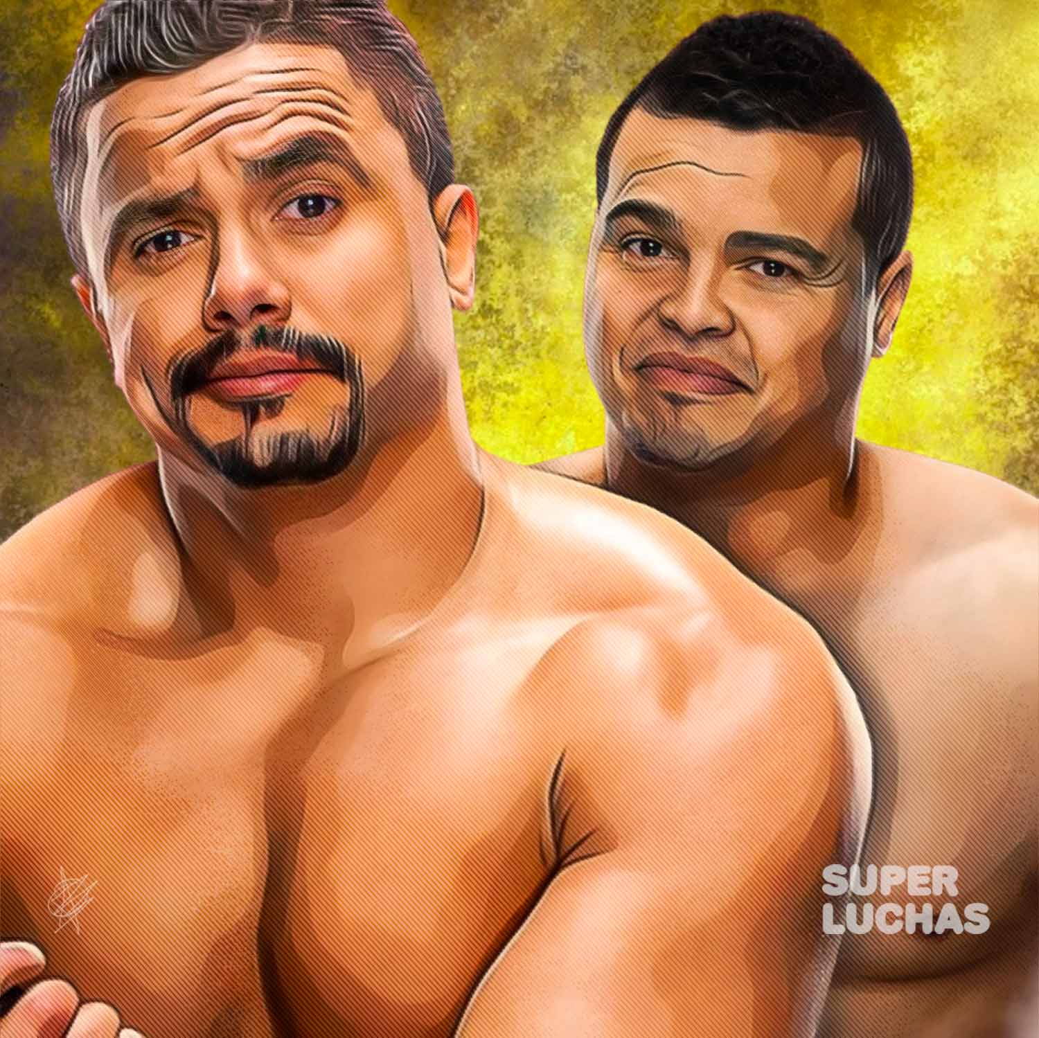 Primo recuerda a El Torito y su gran lucha en WWE | Superluchas