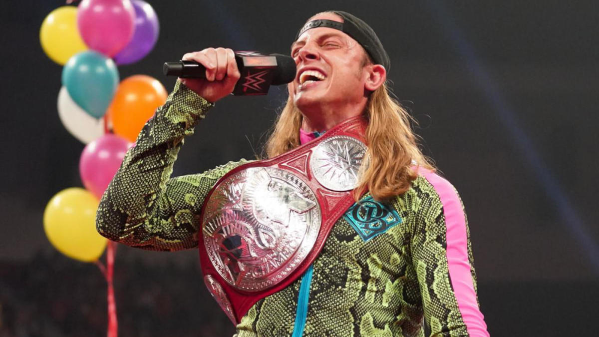 Riddle: «Me odian más desde que estoy con Randy Orton» | Superluchas