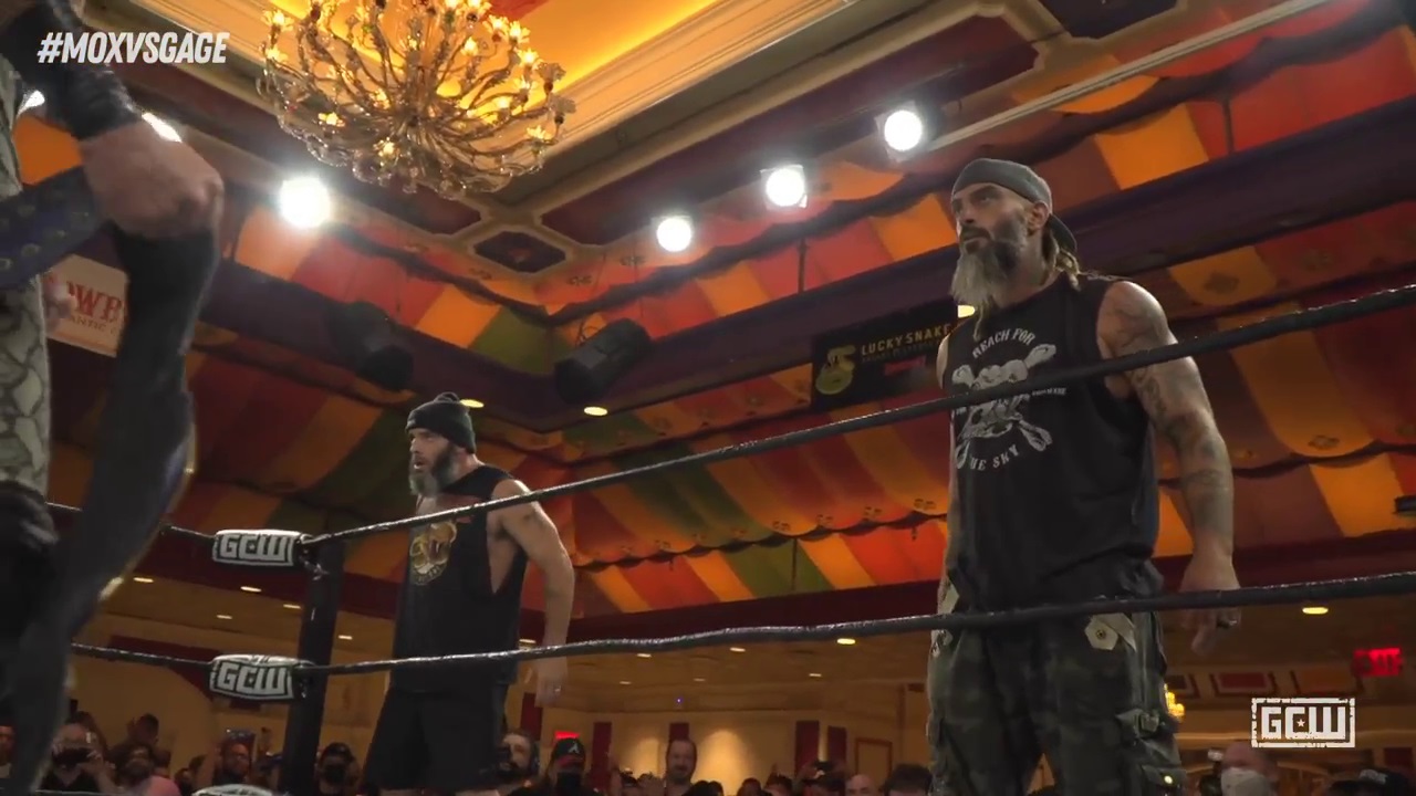 ROH (Cobertura 15/11/10): Briscoe Brothers vencieron a Rhett Titus y ...