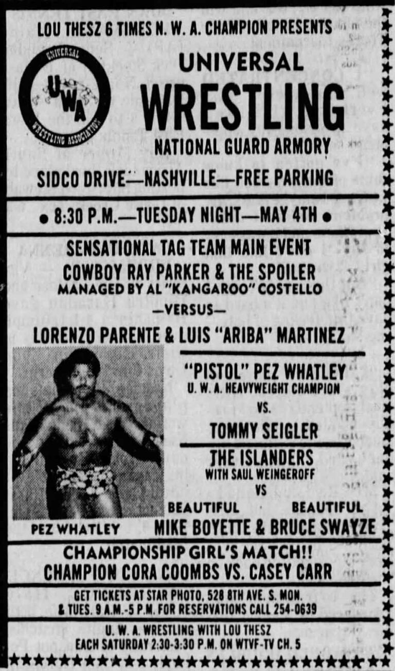 La historia oculta de la UWA: Un éxito en México y un fracaso en EUA ...