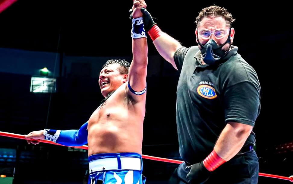 Último Guerrero y Místico se retan a duelo de apuestas ¿finalmente se ...