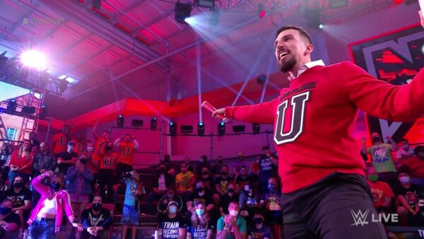 ¿Andre Chase se despide de NXT? | Superluchas