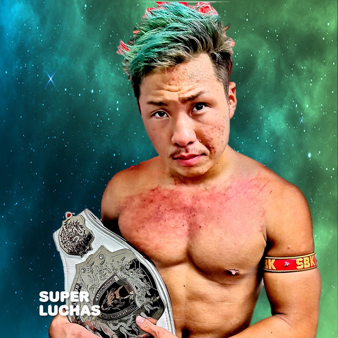 Dragon Gate: “The Gate of Victory 2021” SB KENTo defiende su cinturón ...