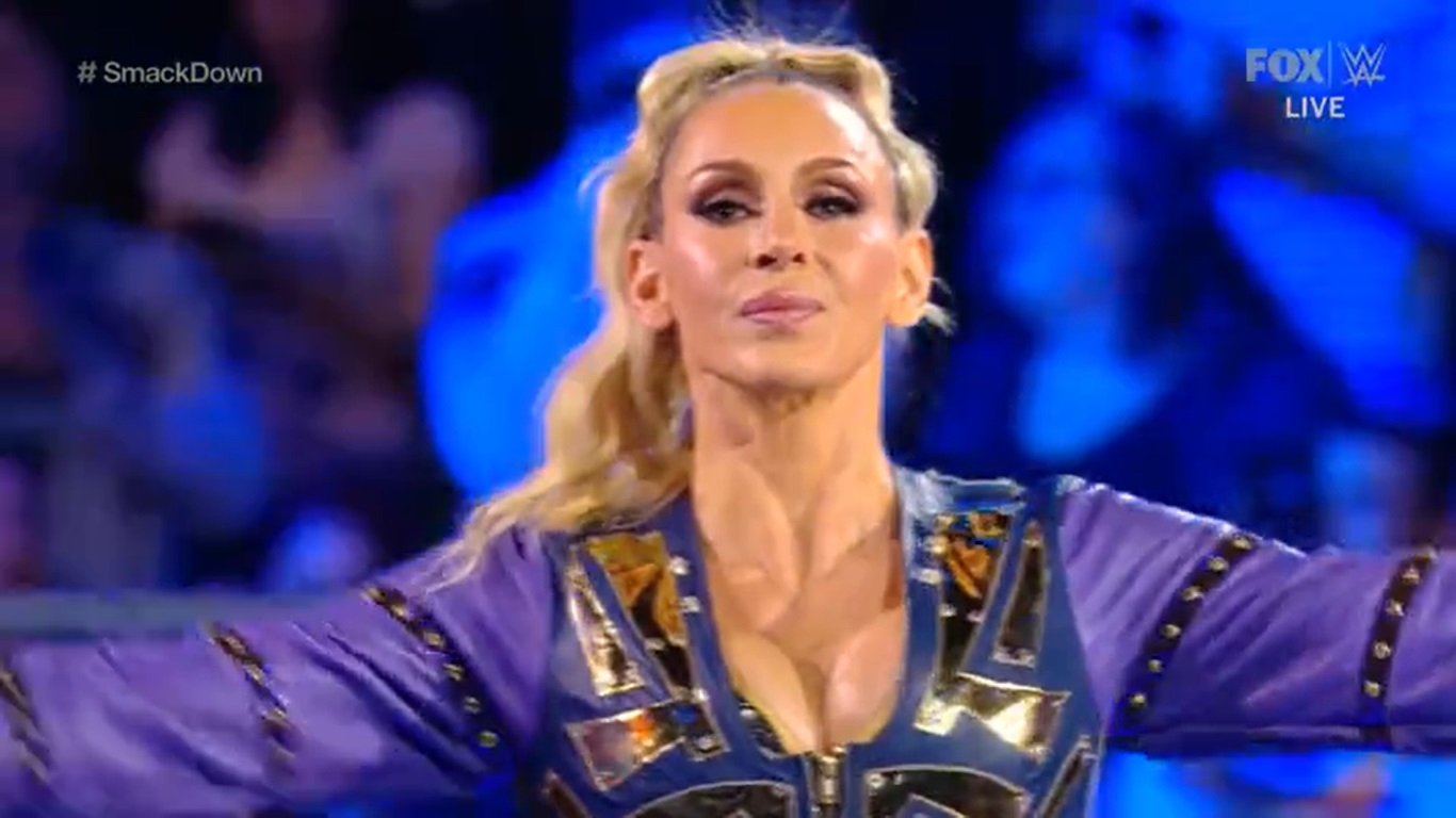 WWE SMACKDOWN 29 de octubre 2021 | Resultados en vivo | Charlotte y ...