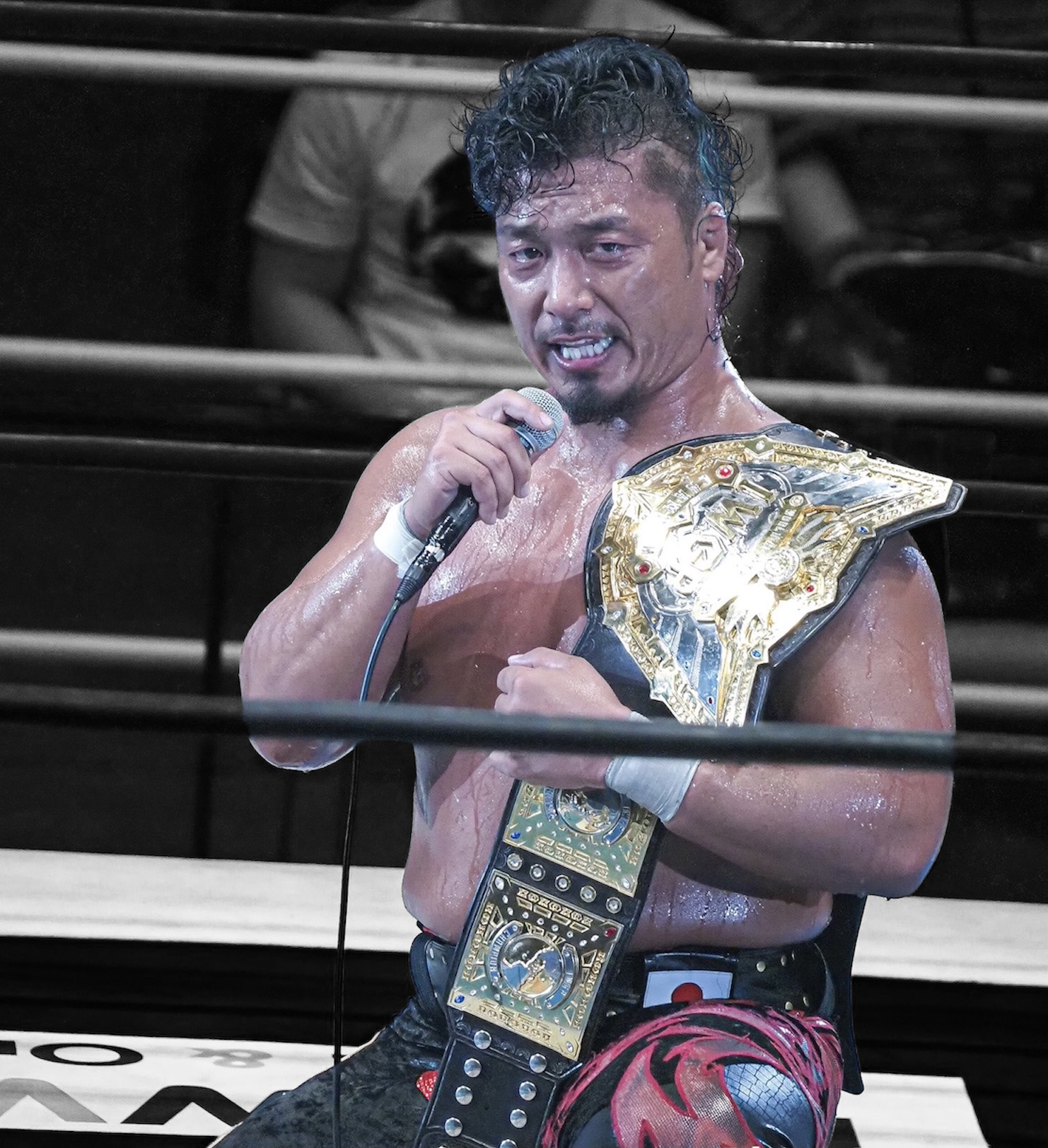 NJPW: “Power Struggle 2021” Shingo Takagi retiene su cinturón | Superluchas