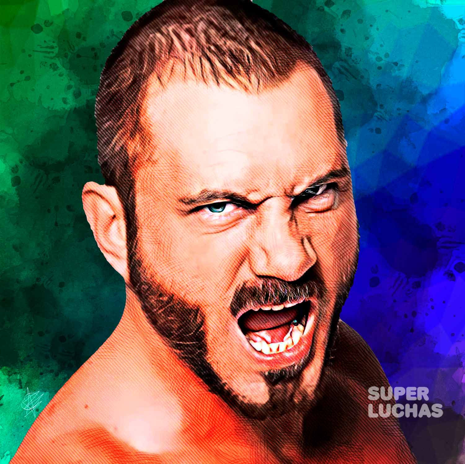 Austin Aries debutará en la Arena México en noviembre | Superluchas