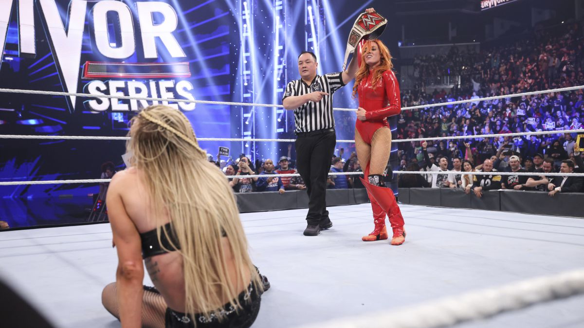 Becky Lynch explica su rivalidad con Charlotte Flair | Superluchas