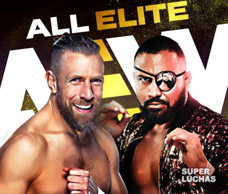 AEW DYNAMITE 10 de noviembre 2021 | Resultados en vivo | Bryan Danielson vs. Rocky Romero ...