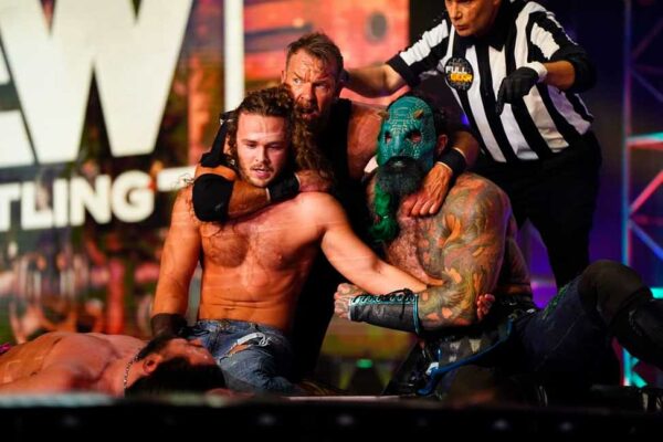 Cosas que tienes que saber sobre Killswitch - TIM Wrestling