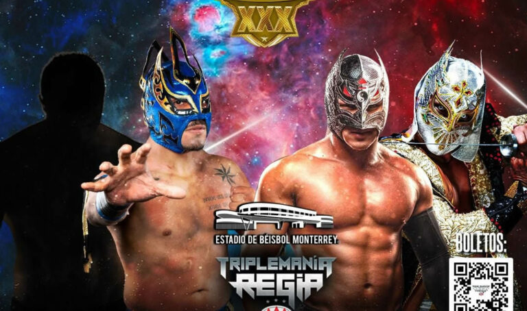 Dralístico debutará en AAA: se unirá a Dragon Lee en Triplemanía Regia ...