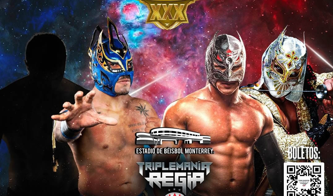 Dralístico debutará en AAA: se unirá a Dragon Lee en Triplemanía Regia ...