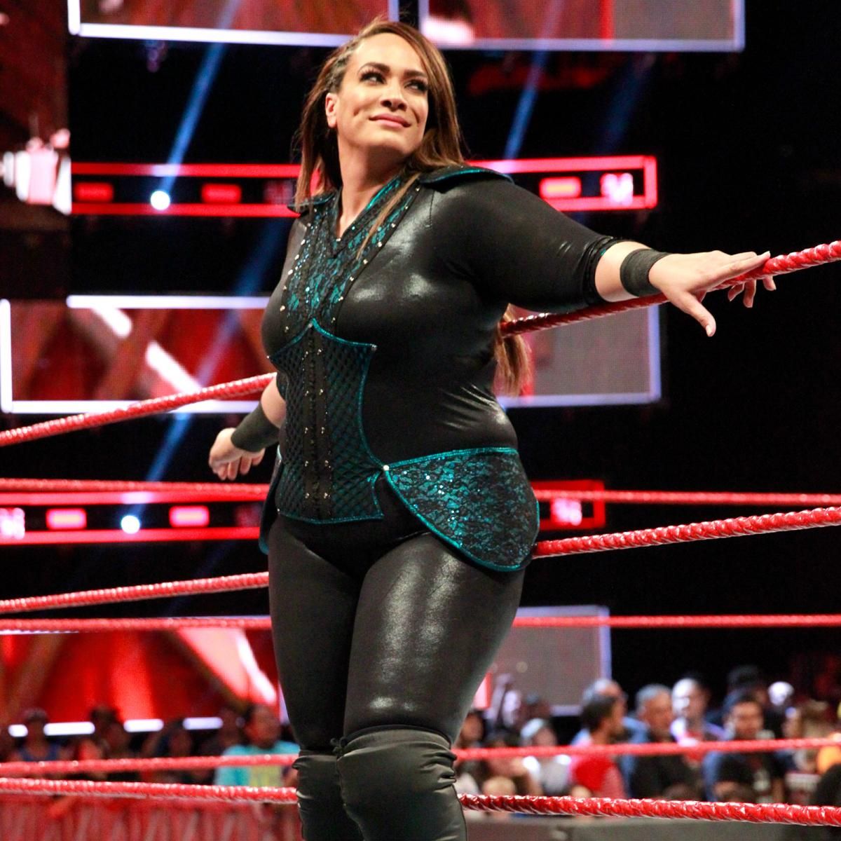 Nia Jax volverá: «Como Charlotte Flair y Andrade» | Superluchas