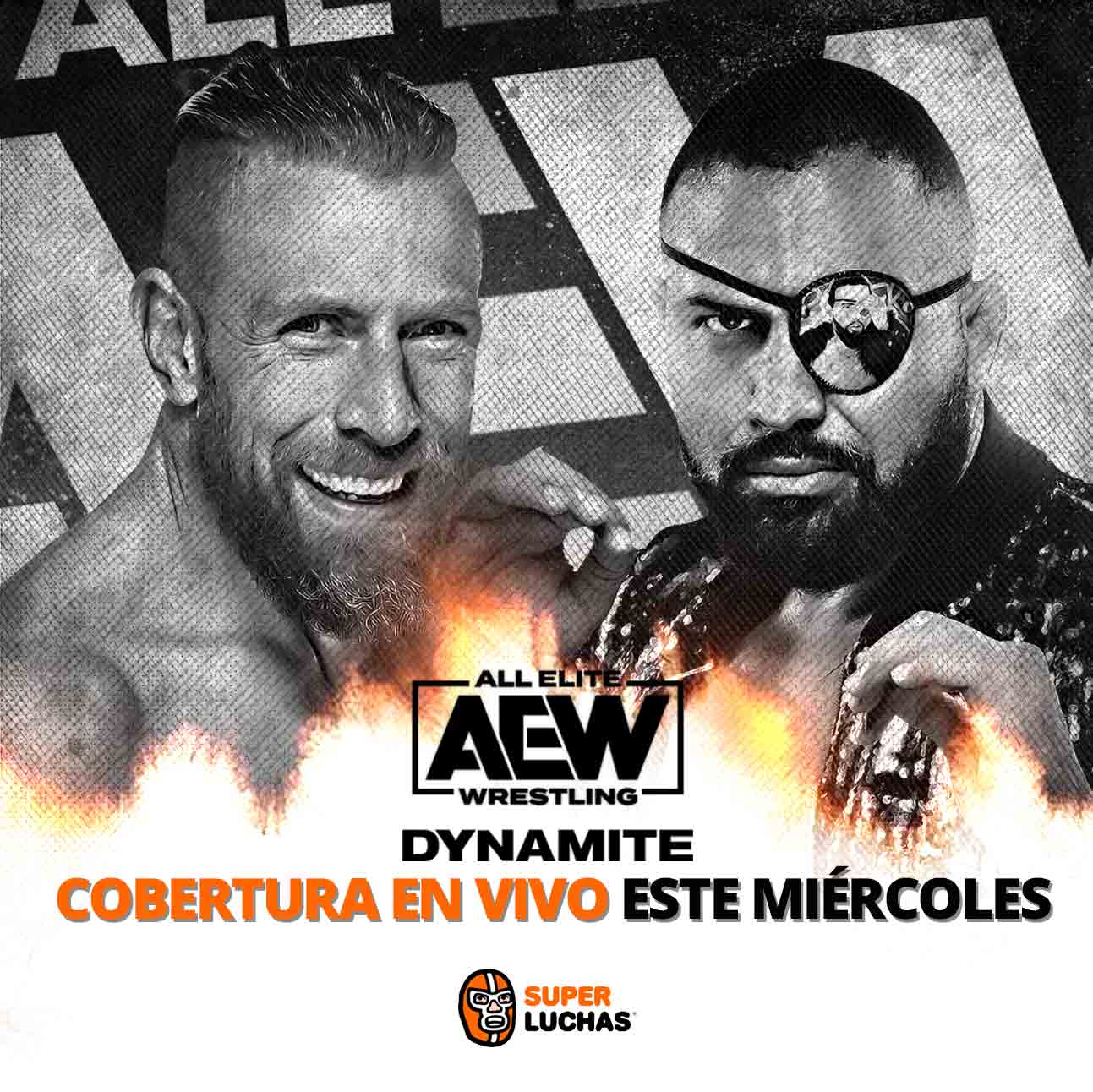 Previo AEW Dynamite 10 de noviembre 2021 I Bryan Danielson vs. Rocky Romero | Superluchas