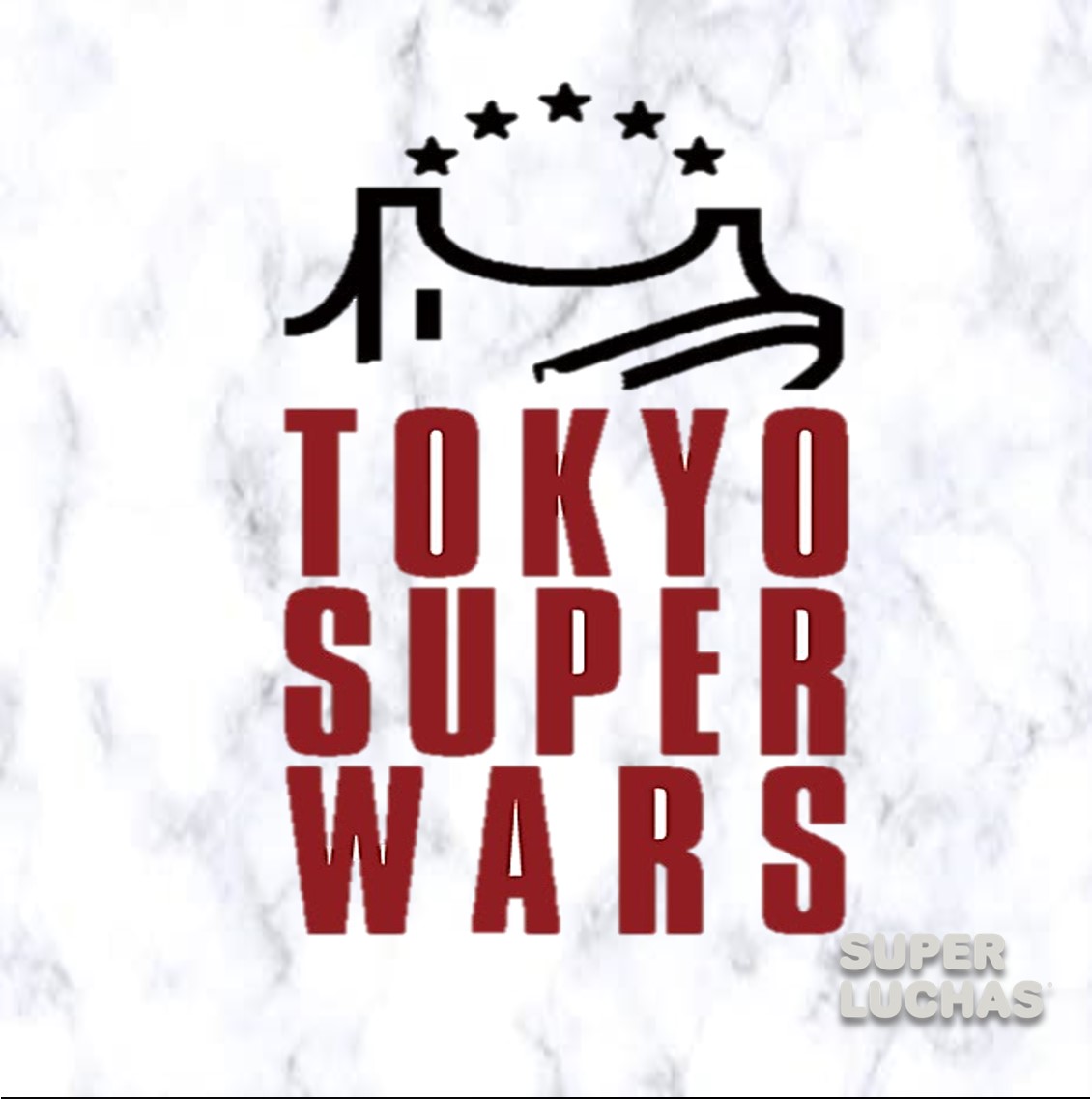 Stardom: Cartel «Tokyo Super Wars» Cinco títulos en juego | Superluchas