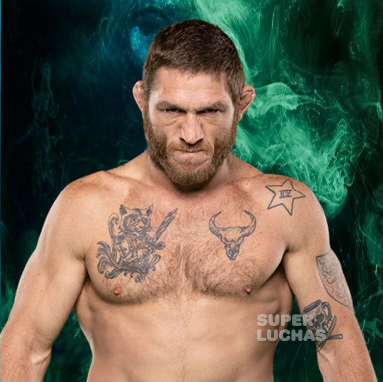 Tom Lawlor debutará en Wrestling Open | Superluchas