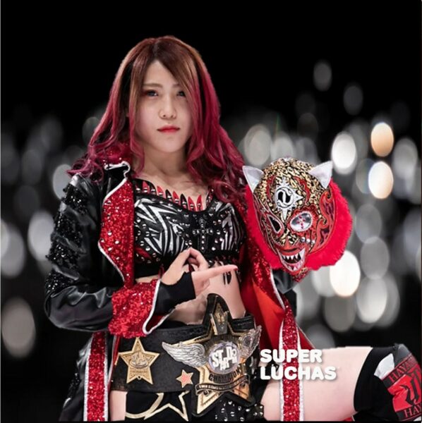 «Quiero ser la primera en ganar dos veces el 5*Star GP»: Utami ...