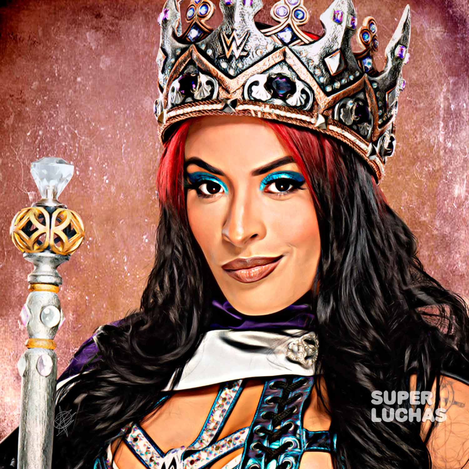 La idea de Zelina Vega para el Queen of the Ring | Superluchas