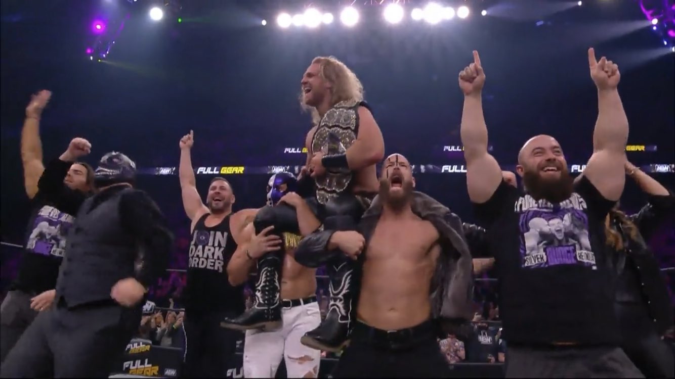 5×5: Lo mejor y lo peor de AEW Full Gear 2021 | Superluchas